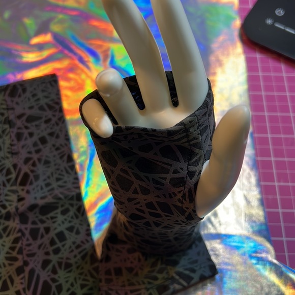 Accessories | Rave Fingerless Arm Warmer Set | Poshmark